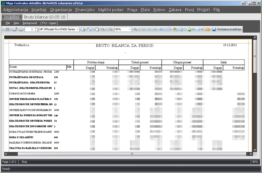 Računovodstvo – nApp – oslobodite svoje poslovanje
